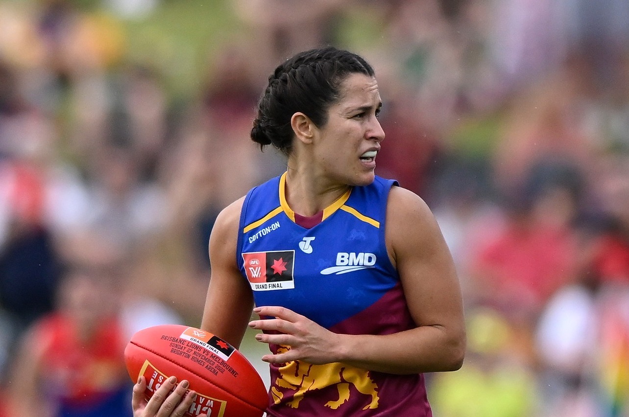 'Excited for the challenge': Ally Anderson and her ... | National ...