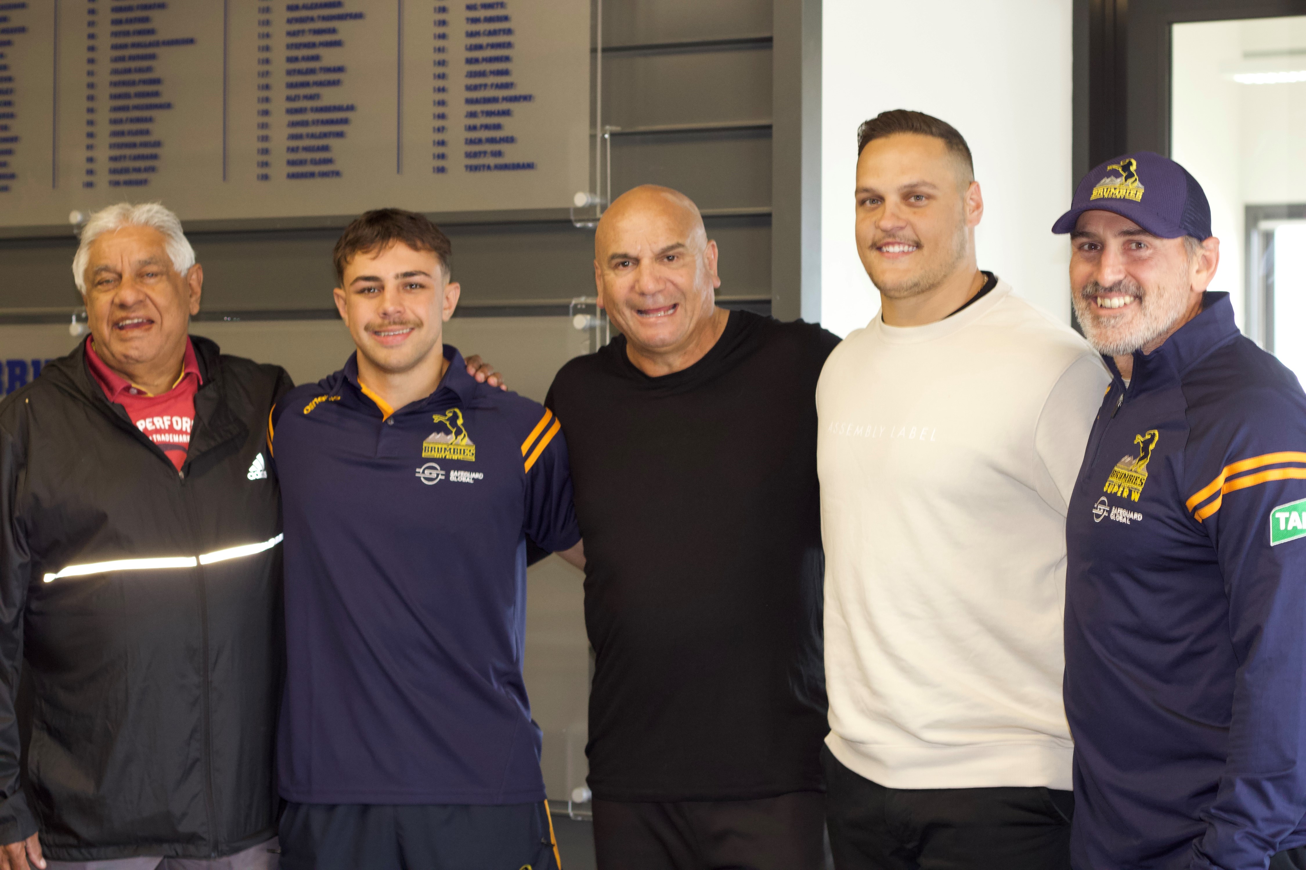Brumbies Indigenous Pathway Program championing Fir... | National ...