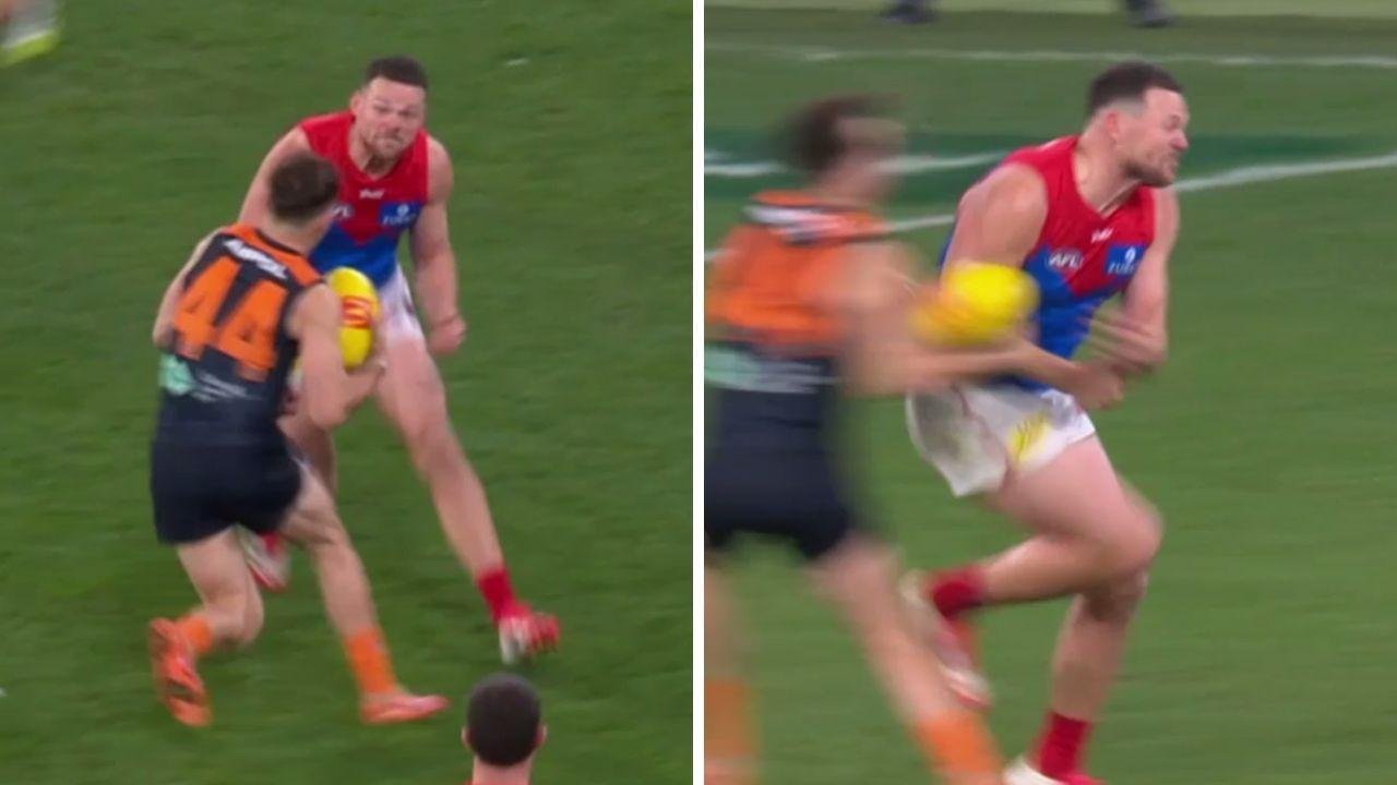 AFL ban looms for Dees' May despite 'clear' intent | National ...