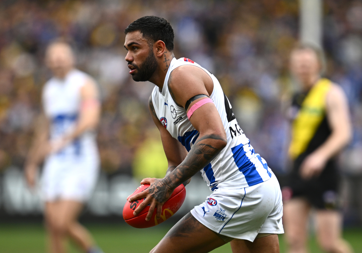 Thomas' signing ruled out by VFL club | National Indigenous Times