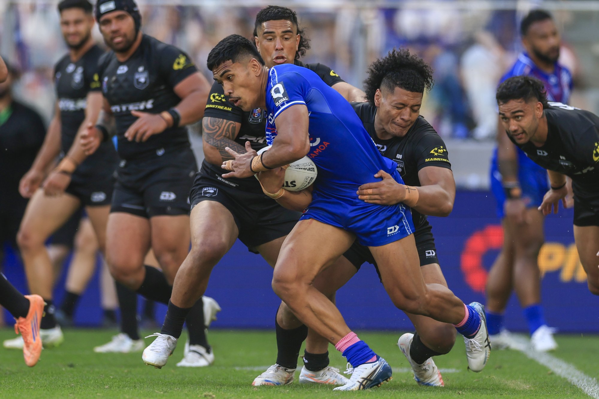 'What if': Samoa flyer certain he scored against Ki... | National ...