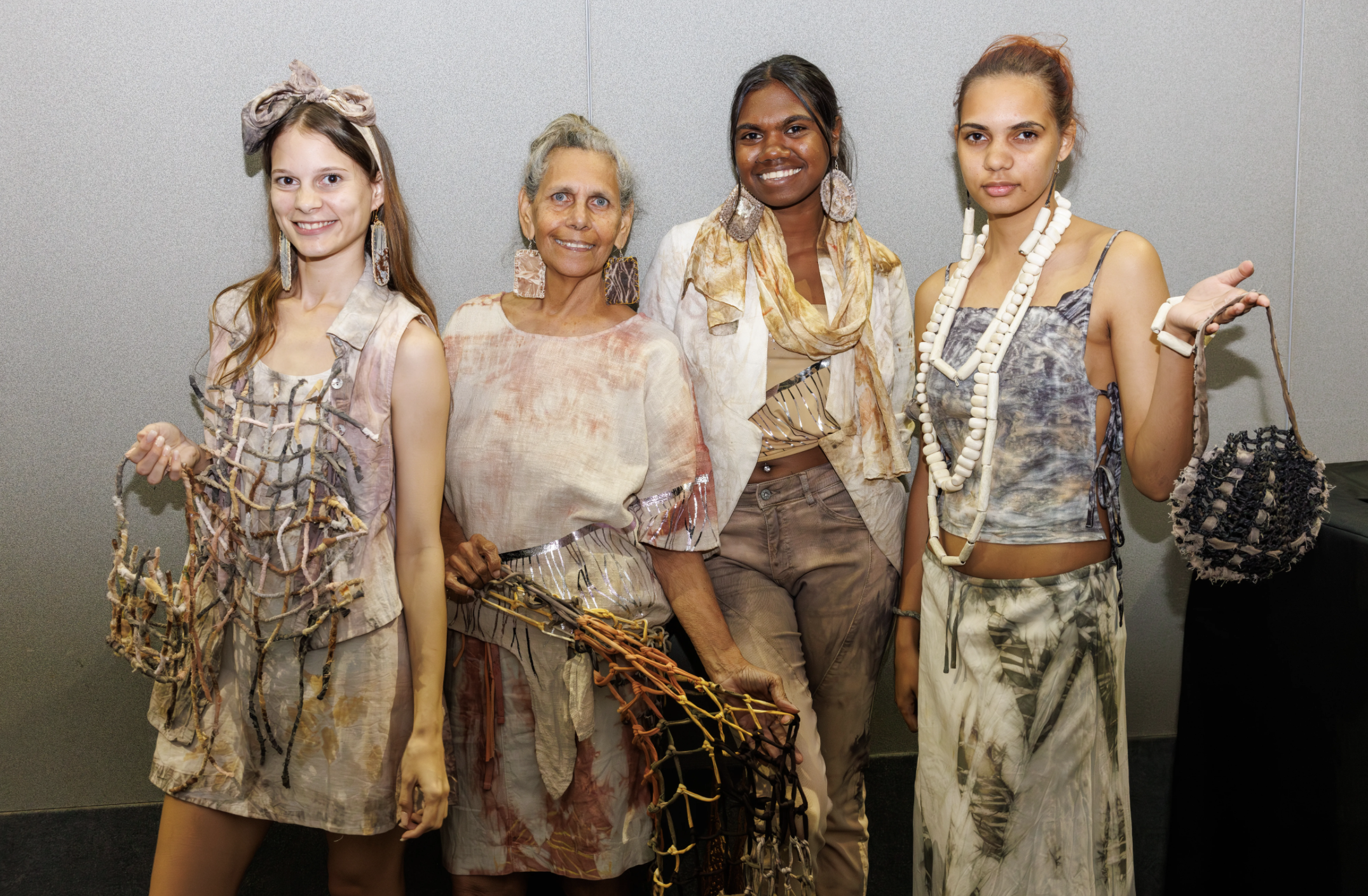 First Nations designer Cassie Leatham blazing a sus... | National ...