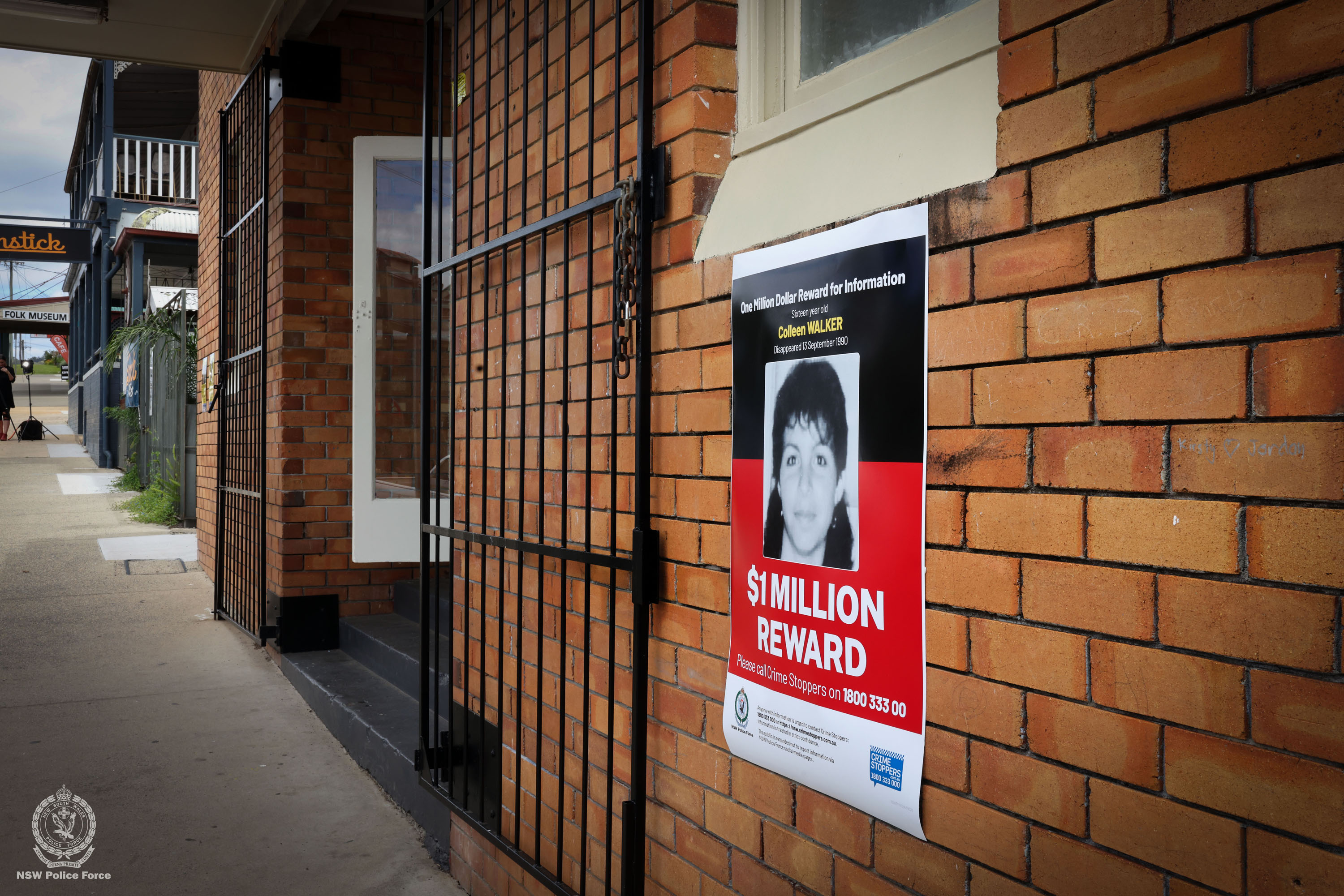 Push for closure in cold case murders of three chil... | National ...