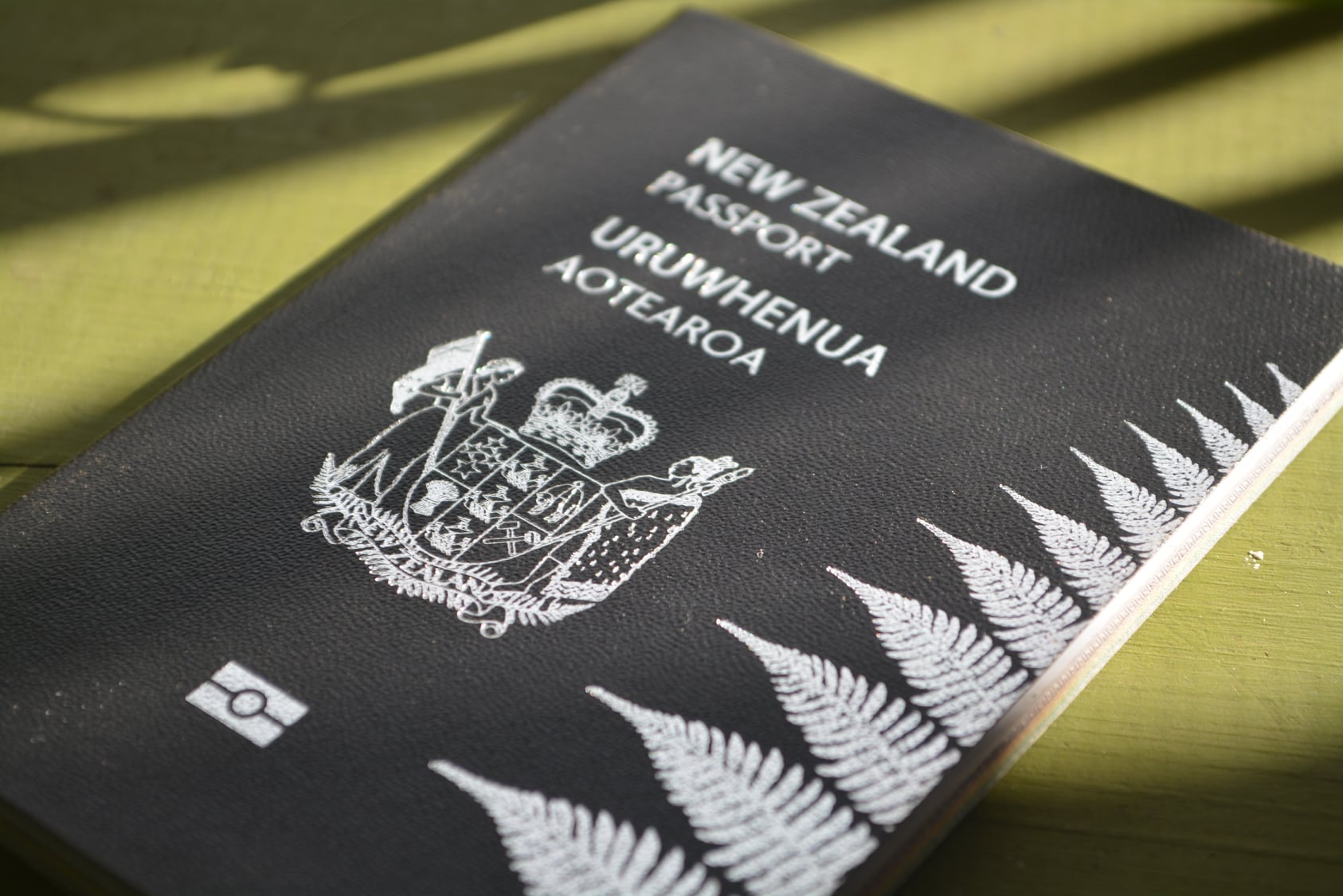 Cook Islands passport ruled out after refusing to b... | National ...