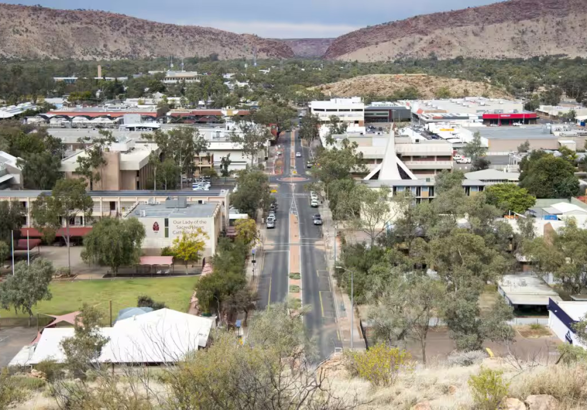 Extension to Mparntwe curfew to be discussed on Mon... | National ...