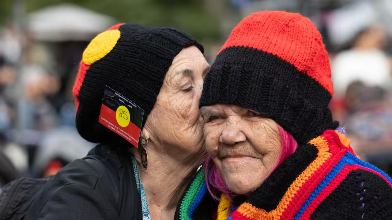 Sorry Day healing for Stolen Generations survivors | National ...