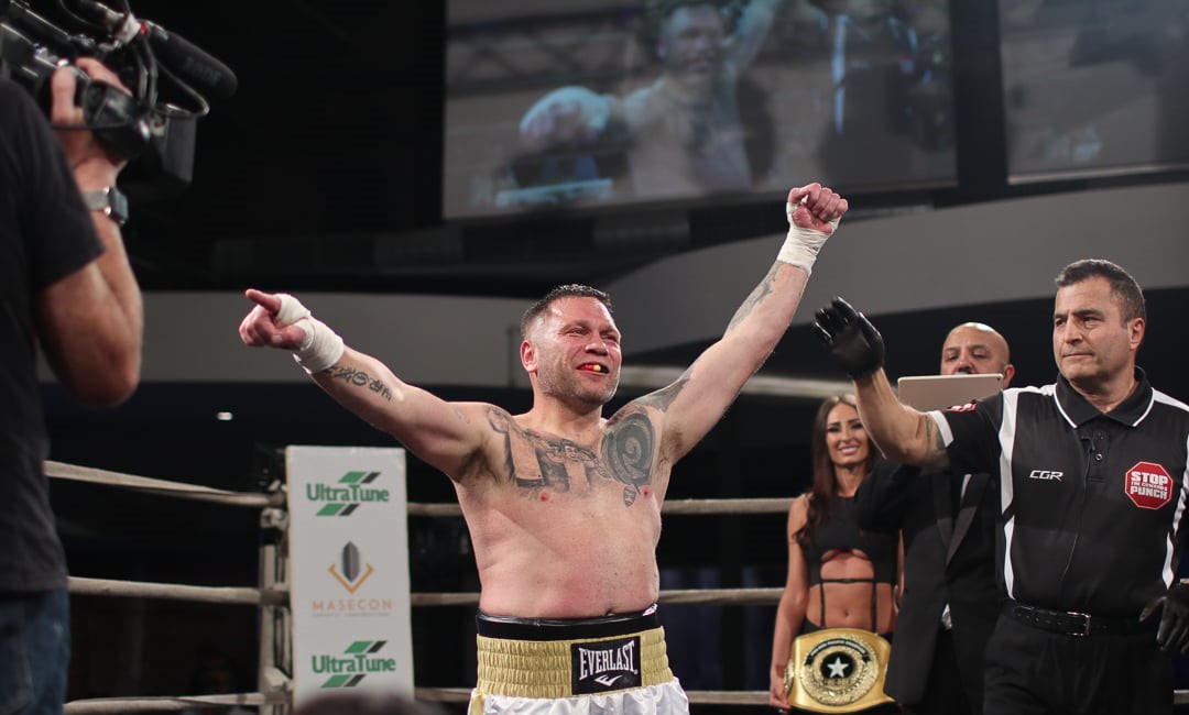 Sons spark second wind for 41-year-old Palawa boxer | National ...