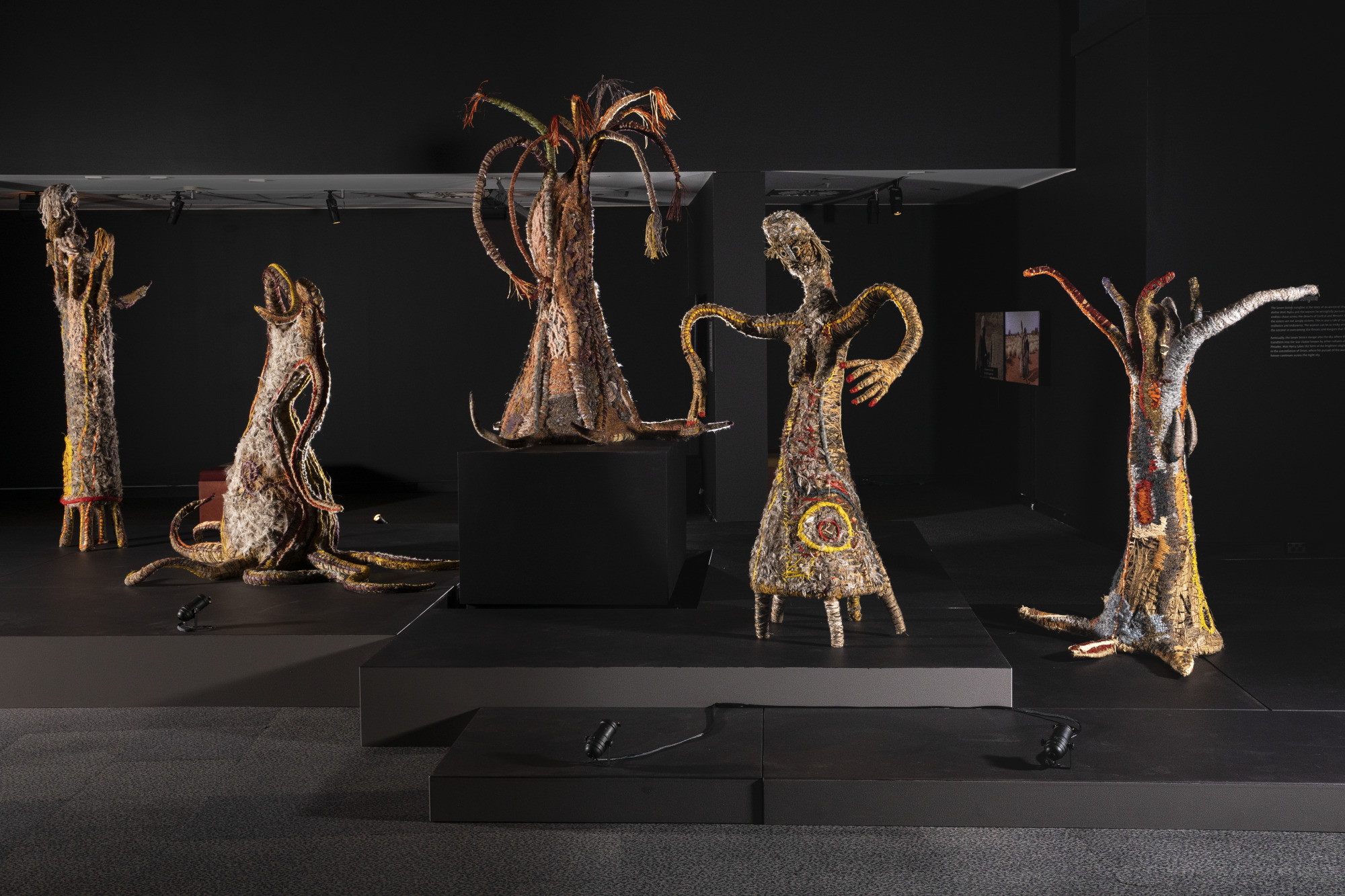 Groundbreaking songlines exhibition Finland-bound | National Indigenous ...