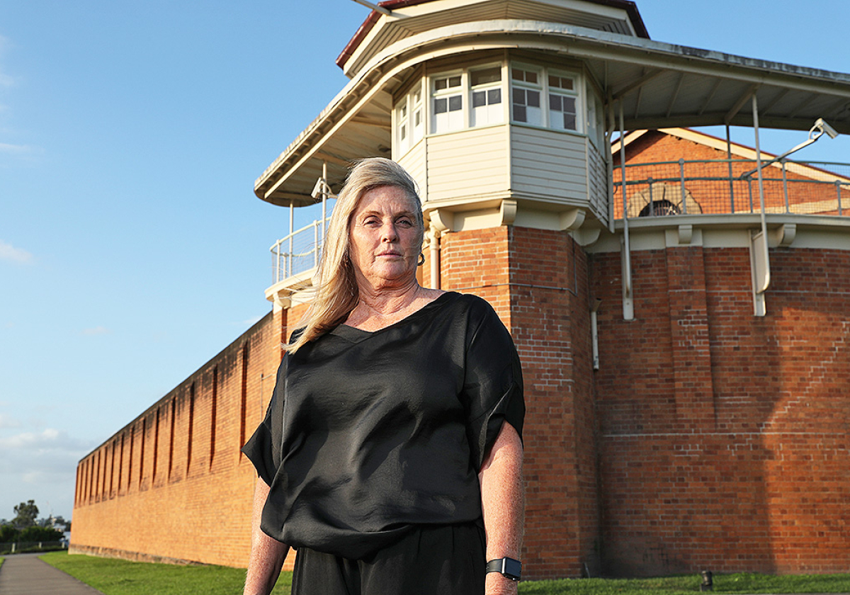 Debbie Kilroy slams Queensland's expansion of youth... | National ...