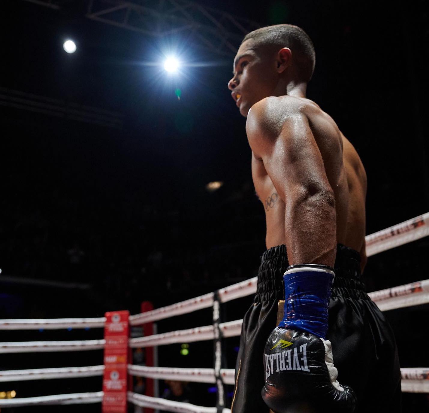 Noongar boxer Alex Winwood eyes first title within ... | National ...