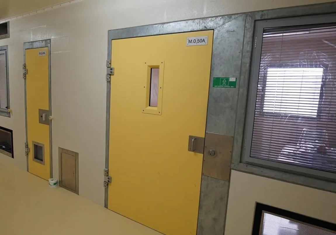 Report reveals use of spit hood on Indigenous child... | National ...