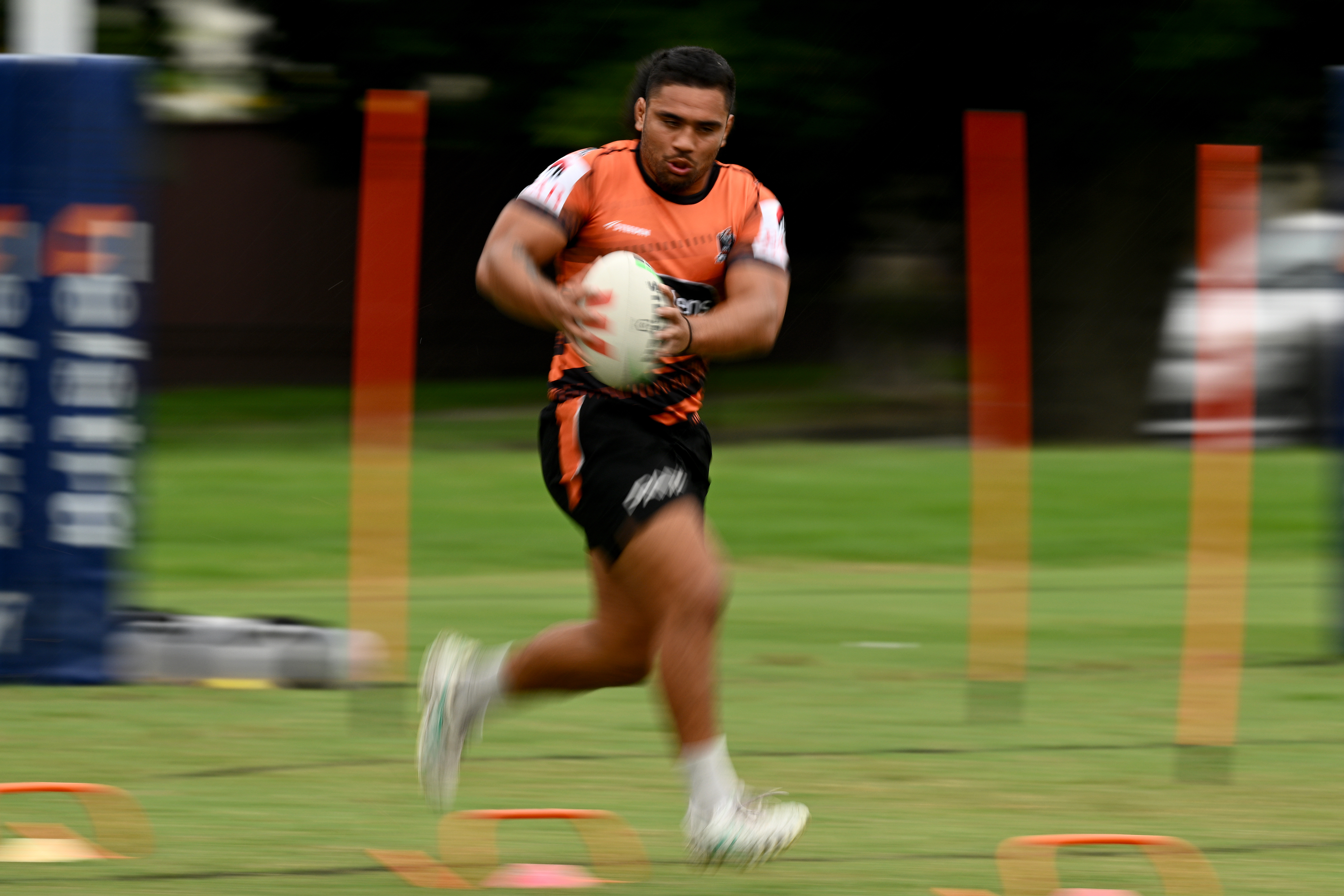 Sorensen happy to go middle as Penrith sign Papali'... | National ...