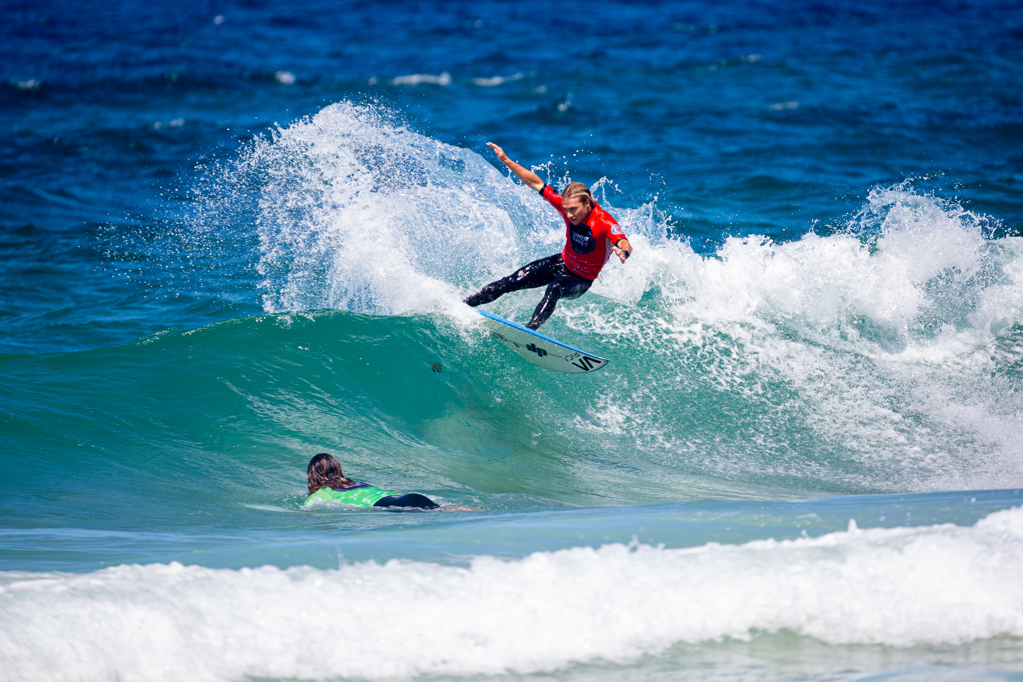 A Simon affair as Bodhi, Taj take out 2024 Surfest ... | National ...