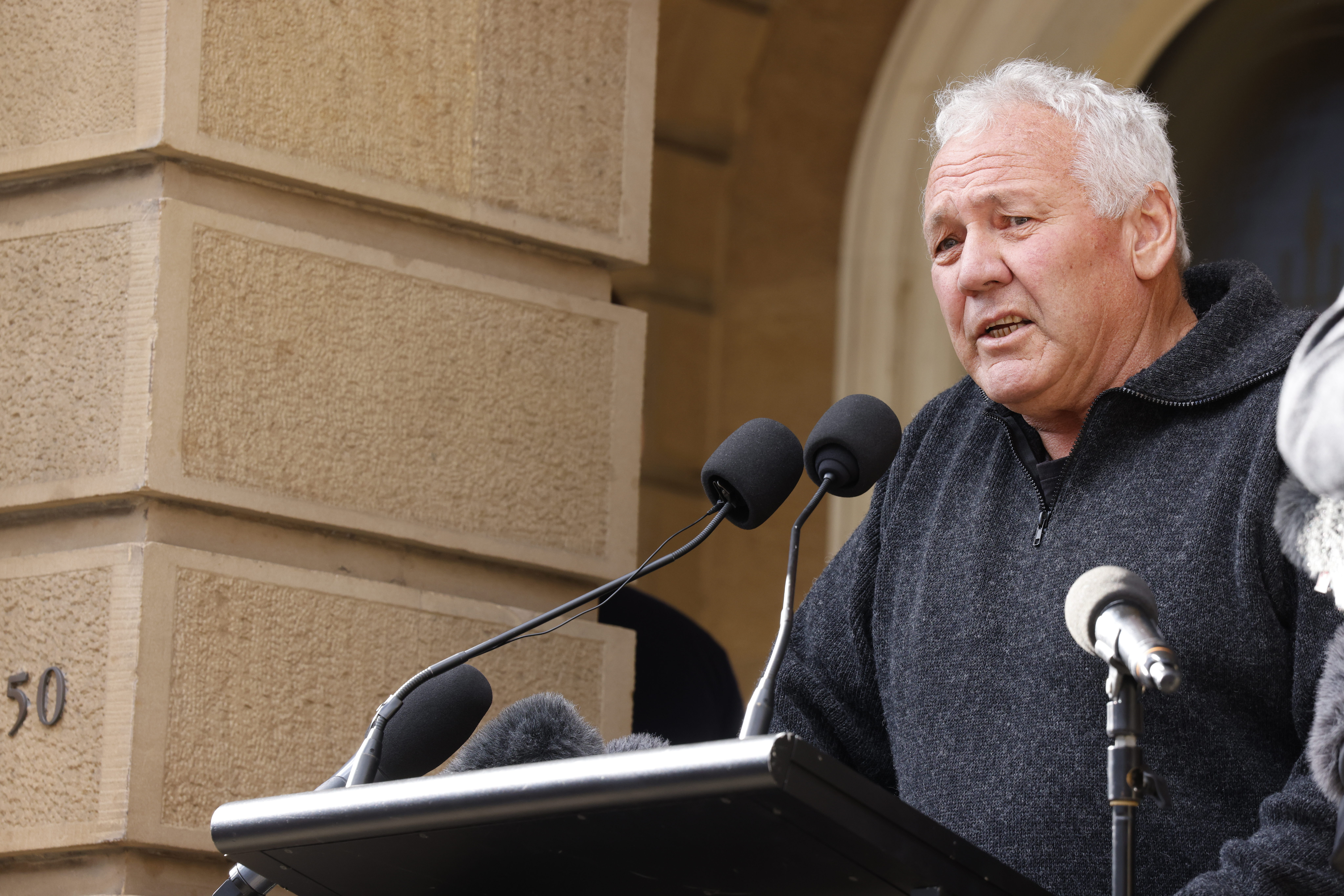 “Locking them up is not the answer”: Hope for T... | National ...