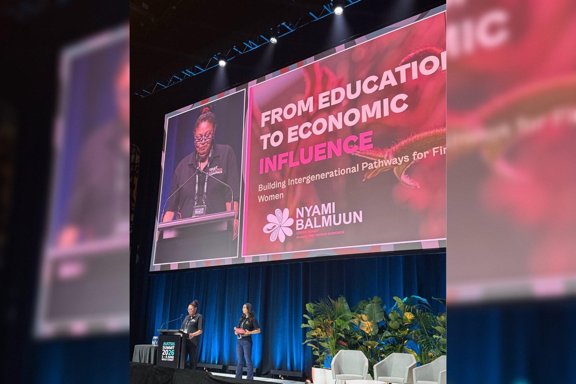 Why building economic influence for Aboriginal wome... | National ...