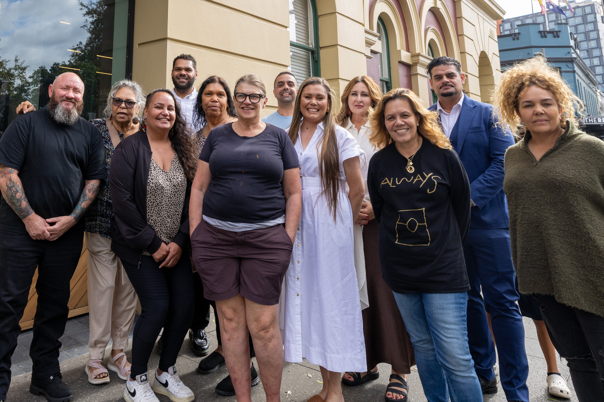 City of Sydney’s stretch RAP aims for lasting cha... | National ...