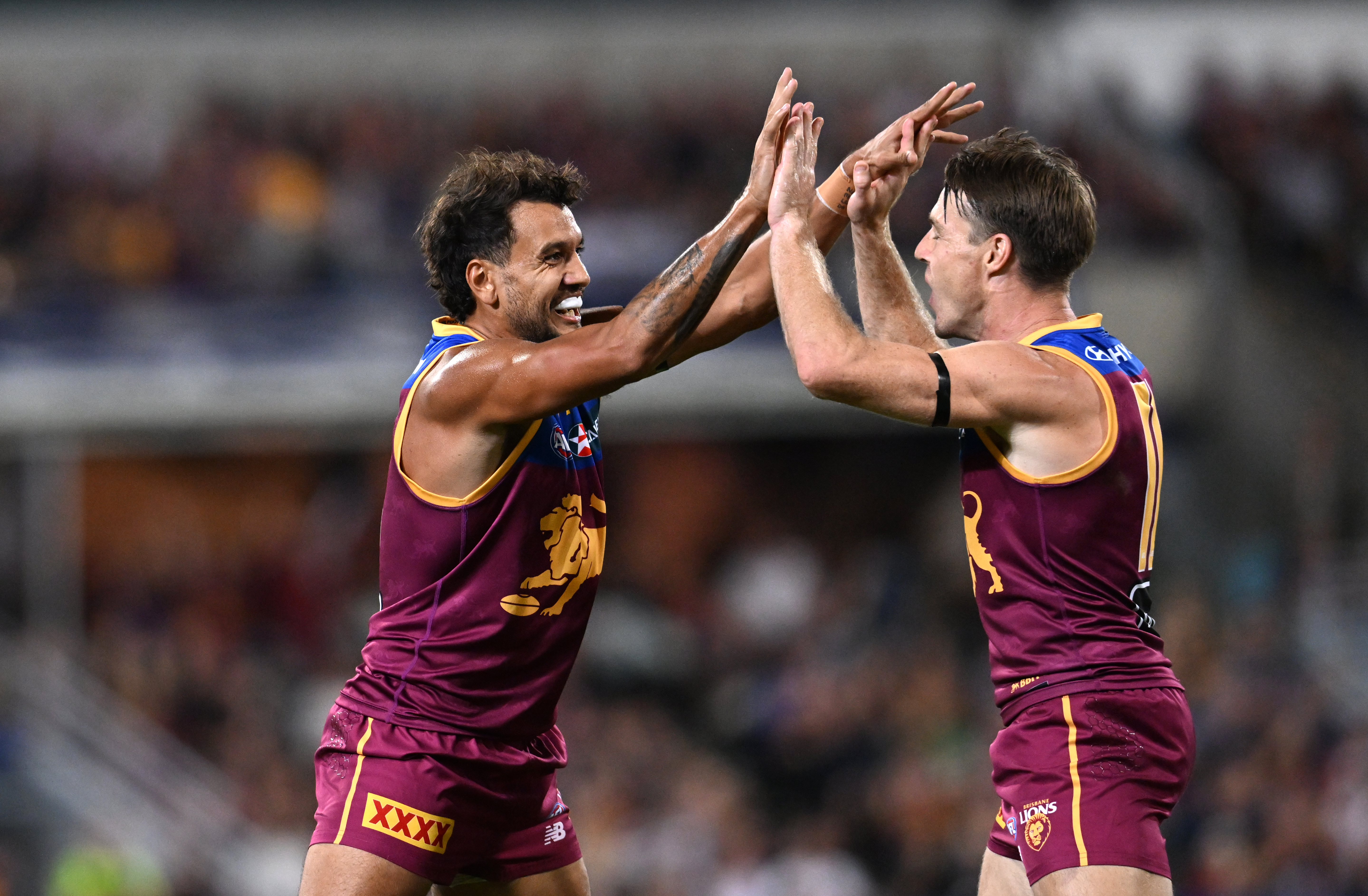 Ah Chee next Linc in chain as Lions rebuild | National Indigenous Times