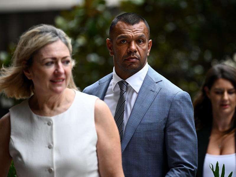 Woman 'curated' Beale rape allegation, lawyer argue... | National ...