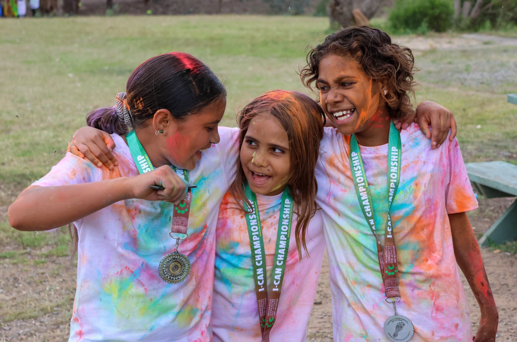 Life-changing trip: Young First Nations runners tra... | National ...