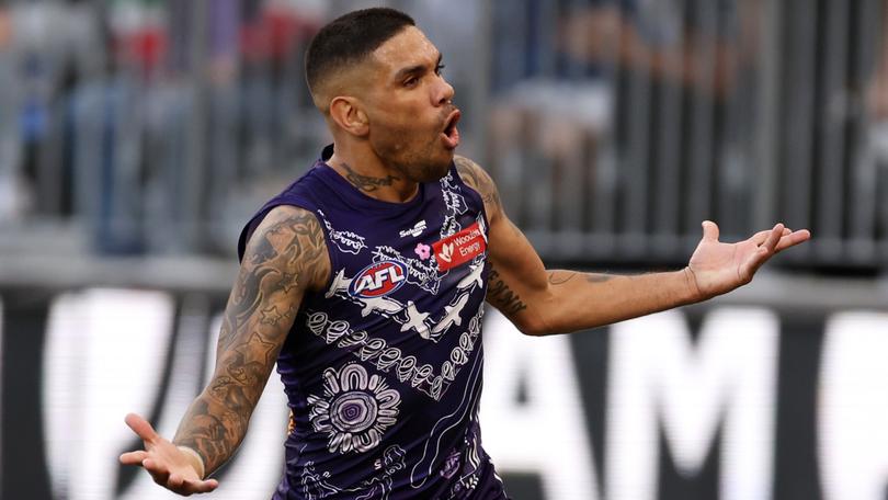 All-Stars dream alive for Fremantle veteran Michael... | National ...