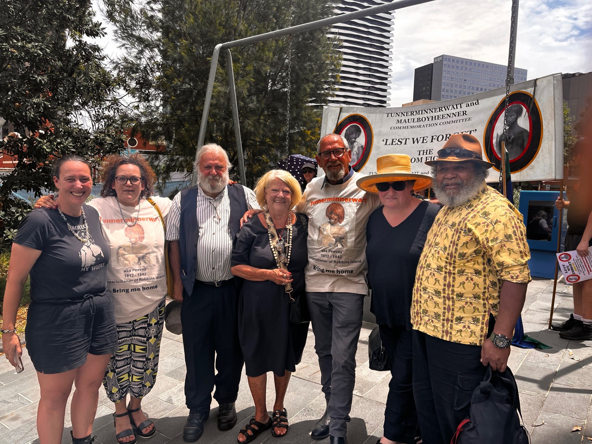 Aboriginal freedom fighters commemorated on anniver... | National ...