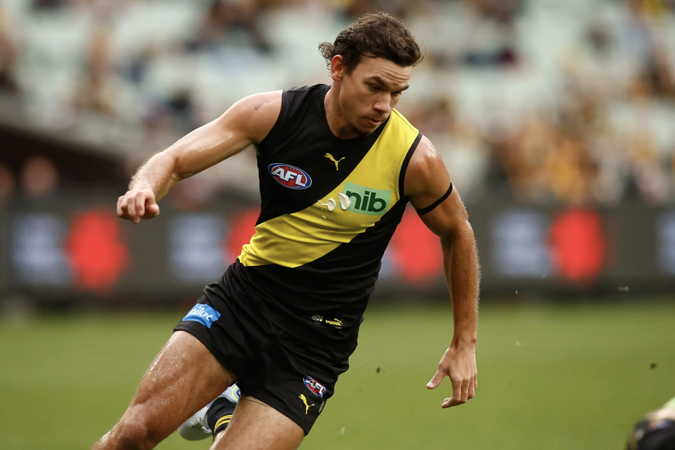 Richmond star Daniel Rioli claims Ian Stewart Medal... | National ...
