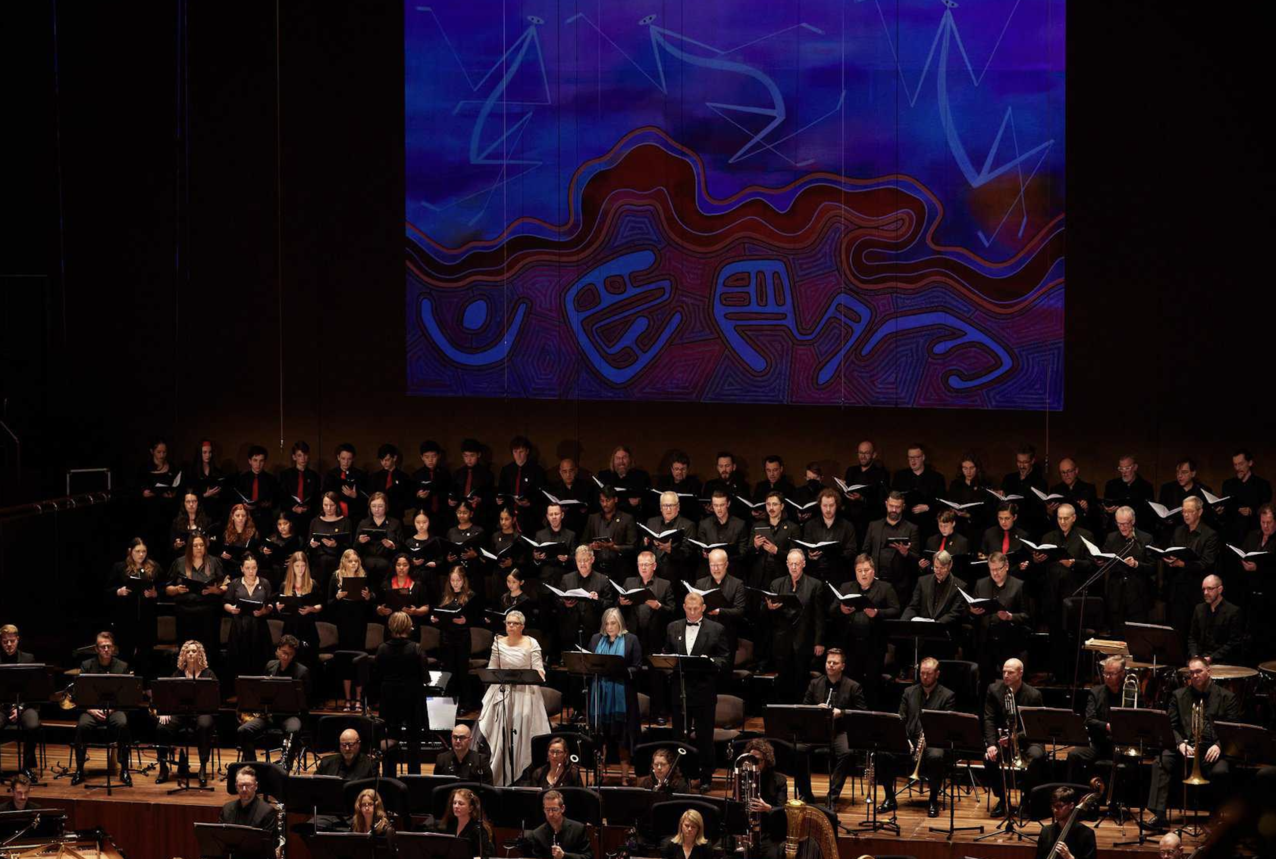 Deborah Cheetham-Fraillon weaves culture and music ... | National ...