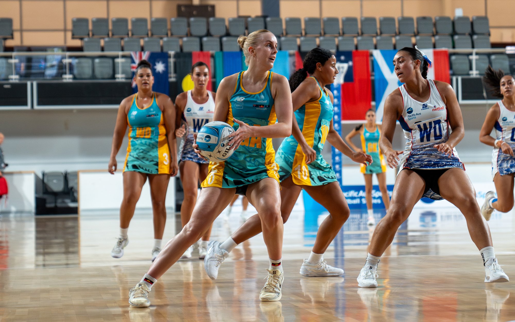 2026 squad announced for national Indigenous netbal... | National ...