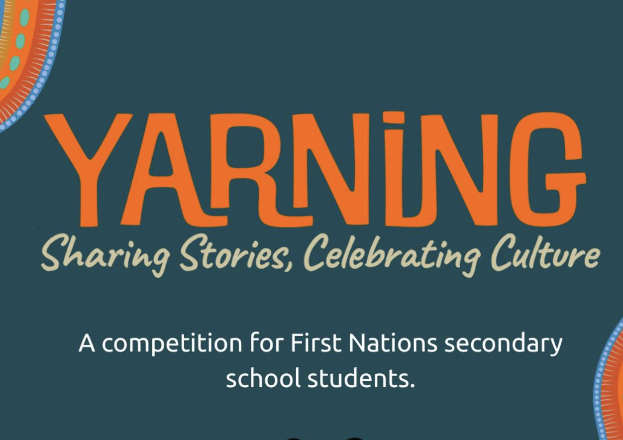 Federal parliament launches new yarning competition... | National ...