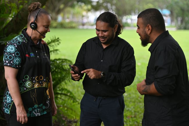 '13YARN' Indigenous crisis hotline officially launc... | National ...