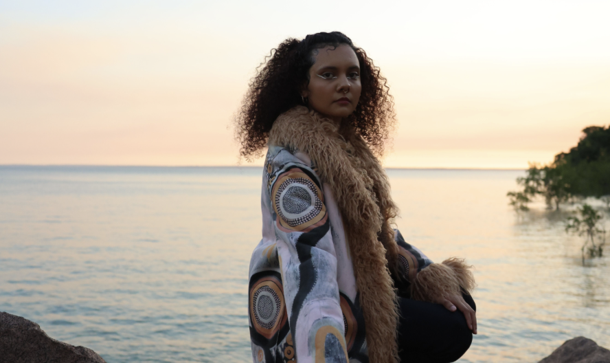 First Nations model Jahna Lugnan on her growing run... | National ...