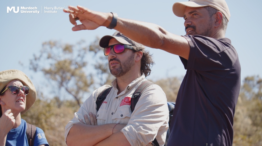 United Nations backs Yawuru Traditional Owners' mar... | National ...