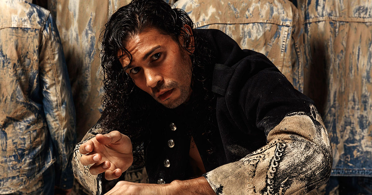 TRACKER - Daniel Riley shines light on his ancestor... | National ...