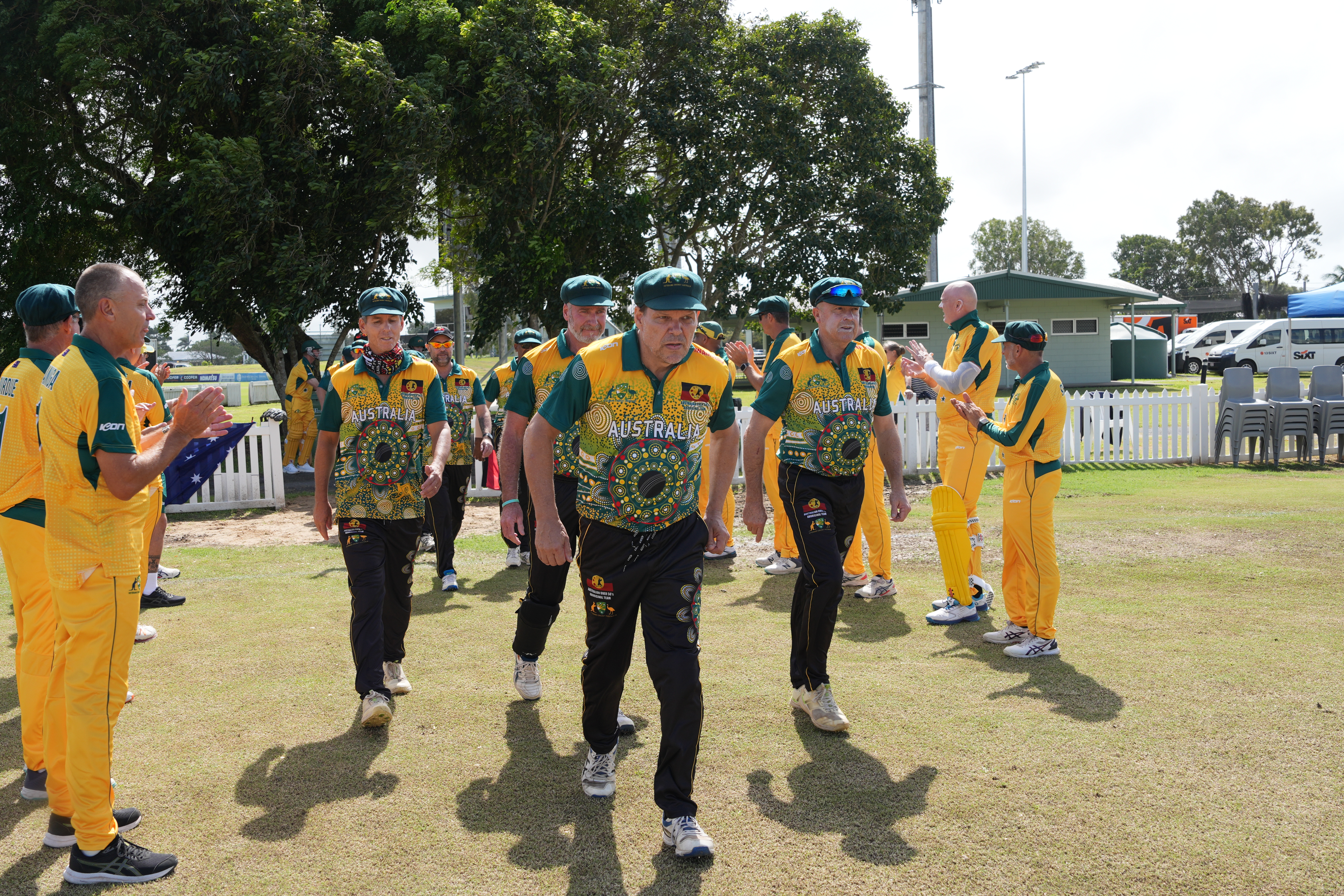 "This is our legacy": Inaugural Aboriginal over-50s... | National ...