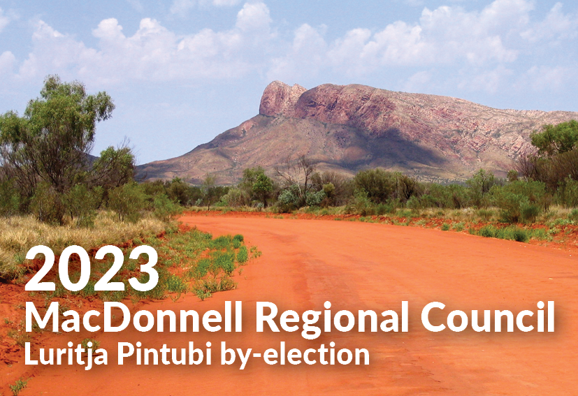 Luritja Pintubi Ward by-election voting begins | National Indigenous Times