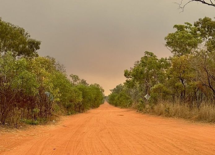 Boiling every drop: families in the Kimberley still... | National ...