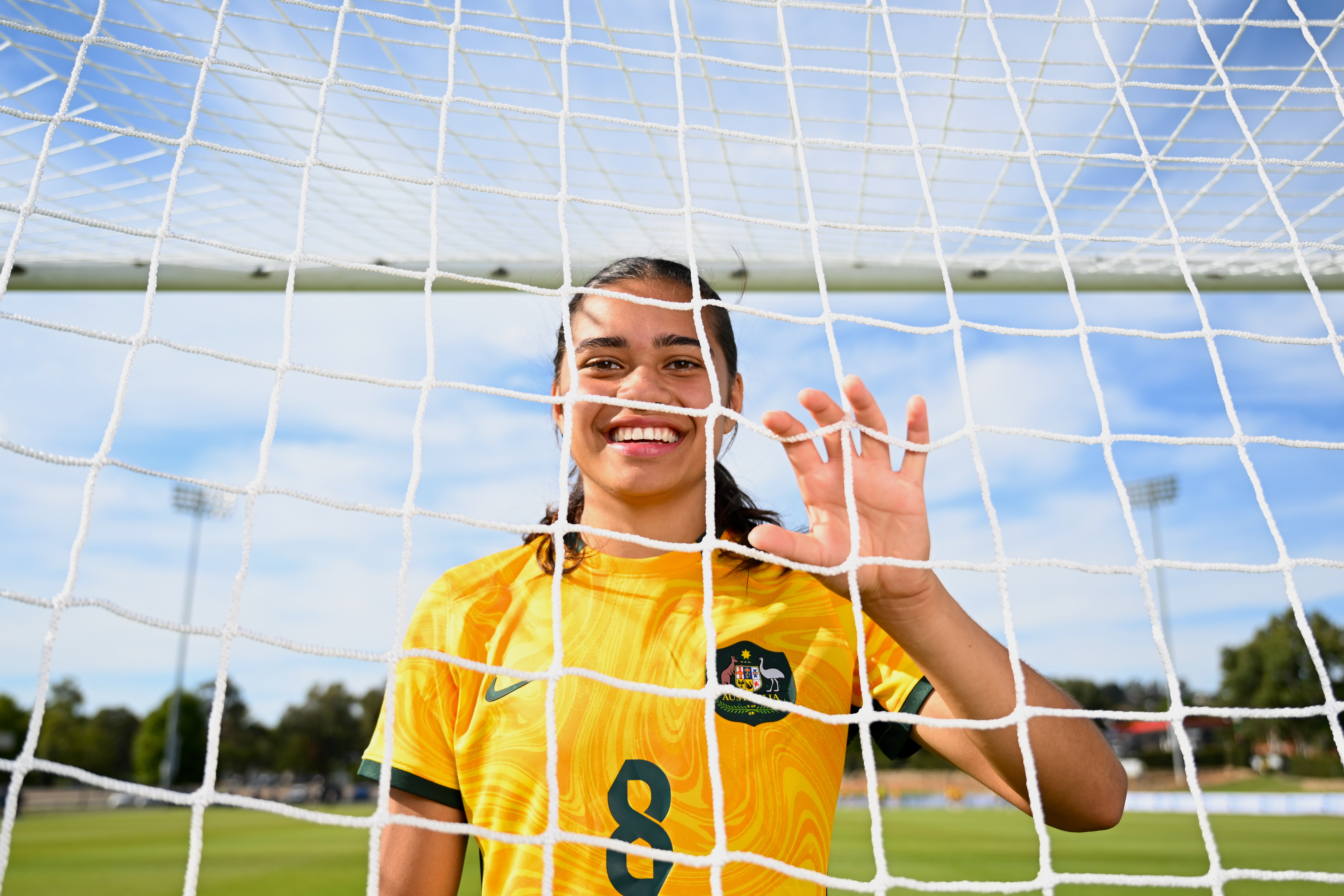 Pasifika passion: Kuilamu dreams of Matildas and mo... | National ...
