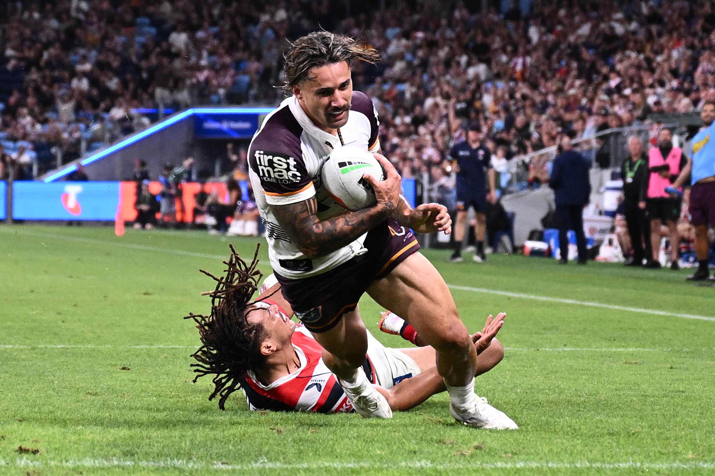 Concussion downgrade: NRL clears key Bronco to play | National ...