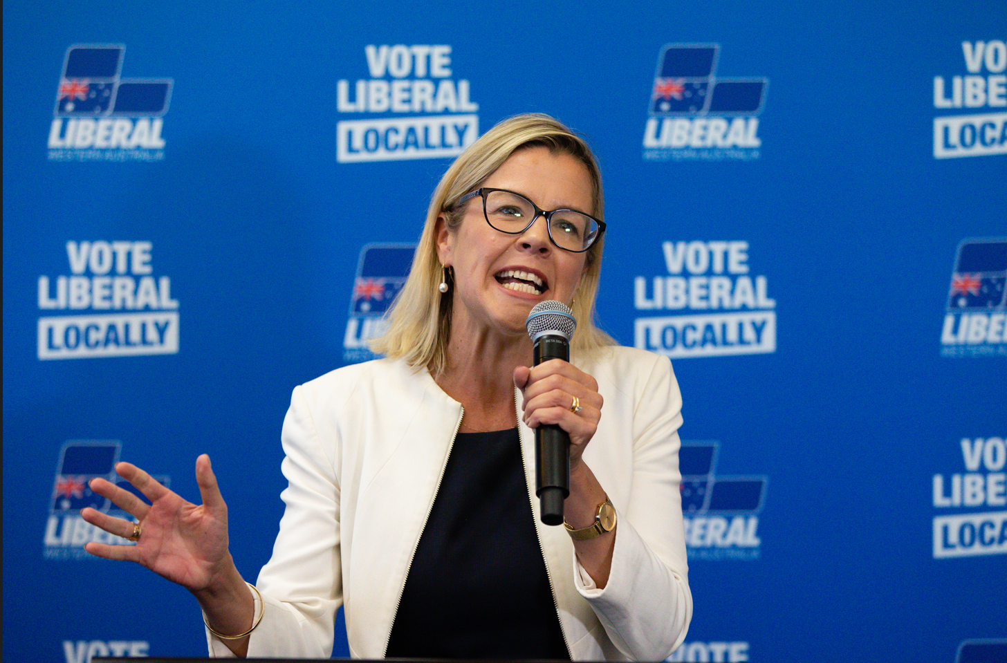 WA Liberals defy Dutton, back the Voice to Parliame... | National ...