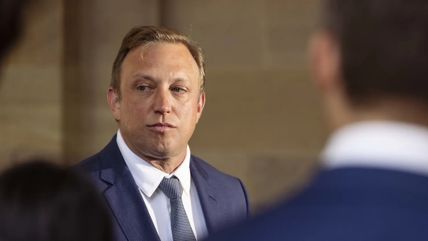 Labor won't oppose 'adult crime, adult time,' Miles... | National ...