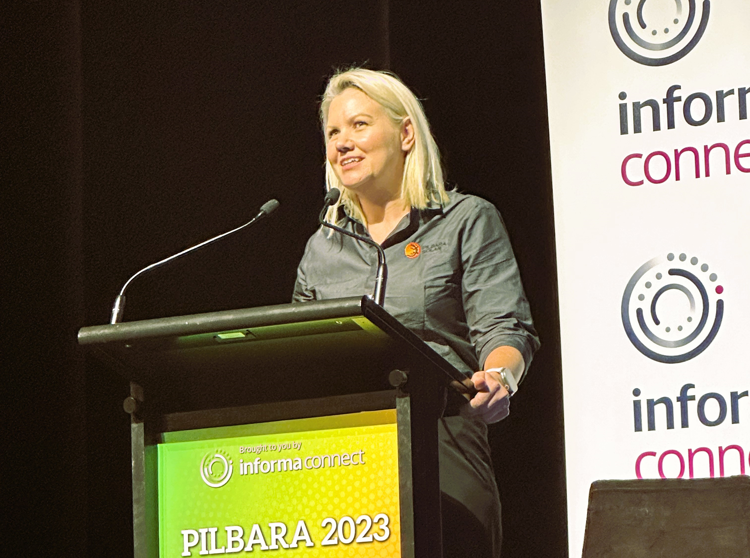 Pilbara Solar fly the flag for Indigenous clean ene... | National ...