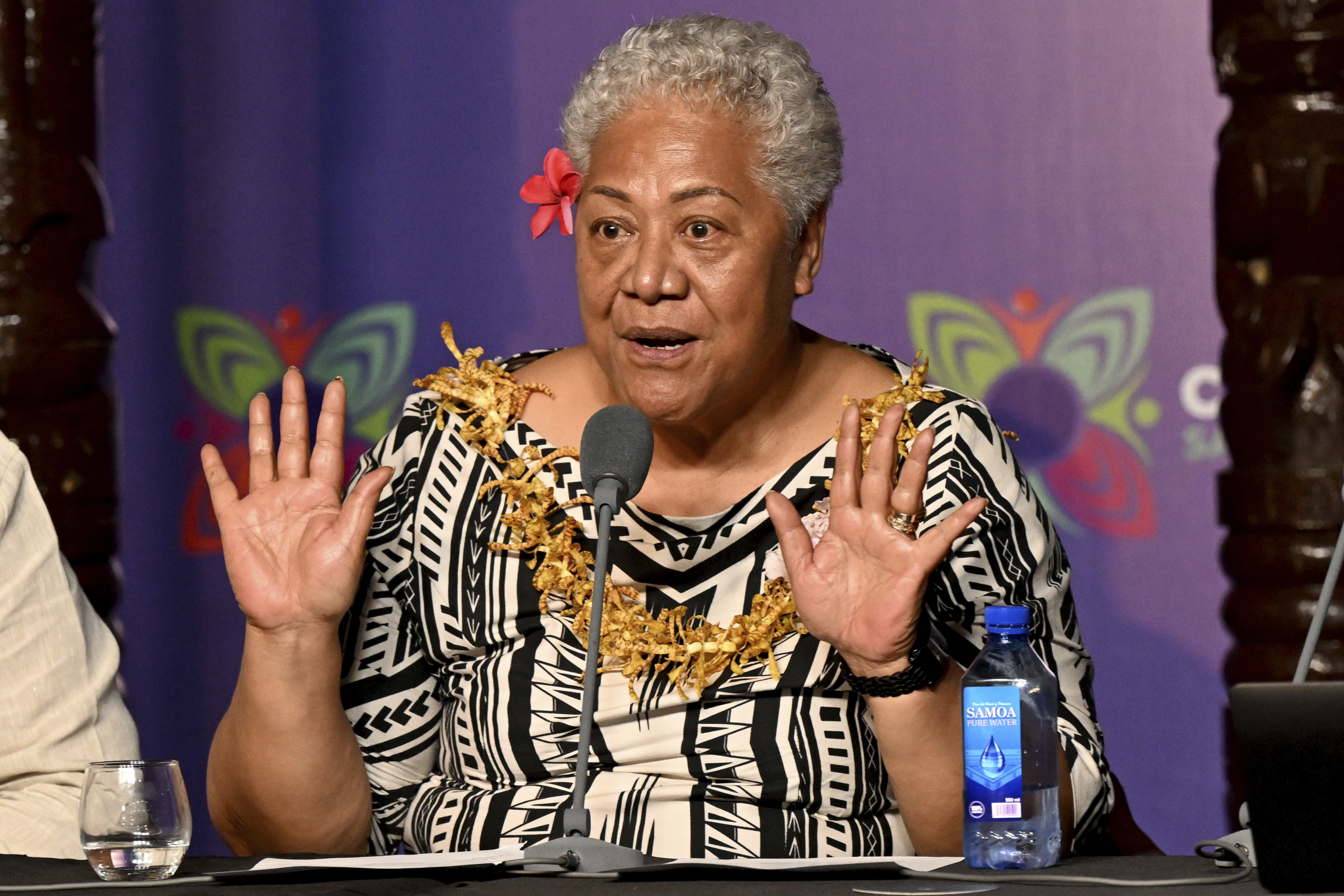 PM ousted from ruling party as Samoan parliament sp... | National ...