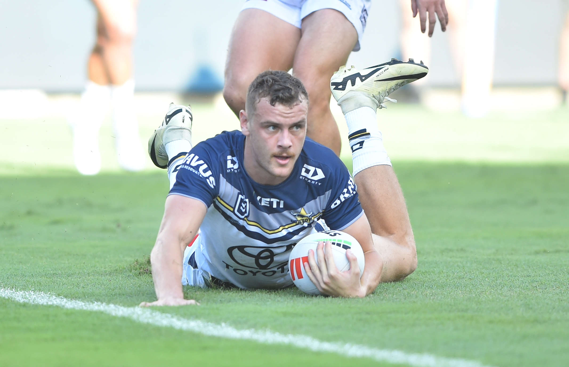 Laybutt in centre stage for Cowboys after Holmes ex... | National ...