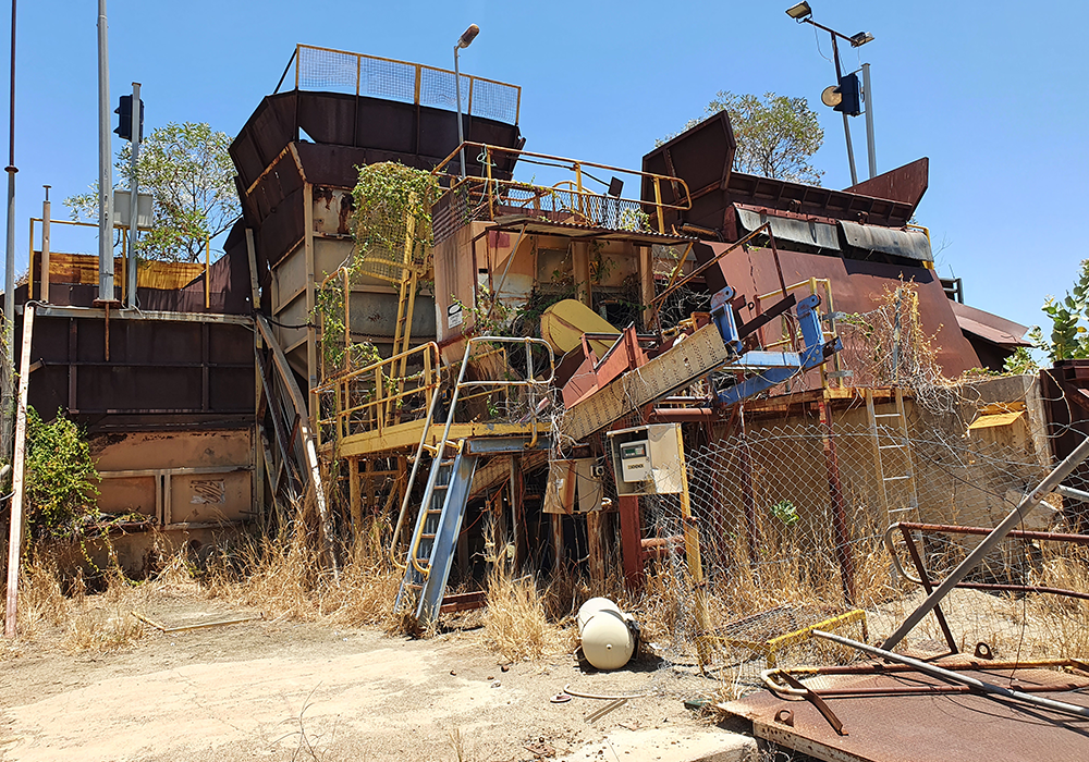 Bunuba trainee program empowers Aboriginal employme... | National ...