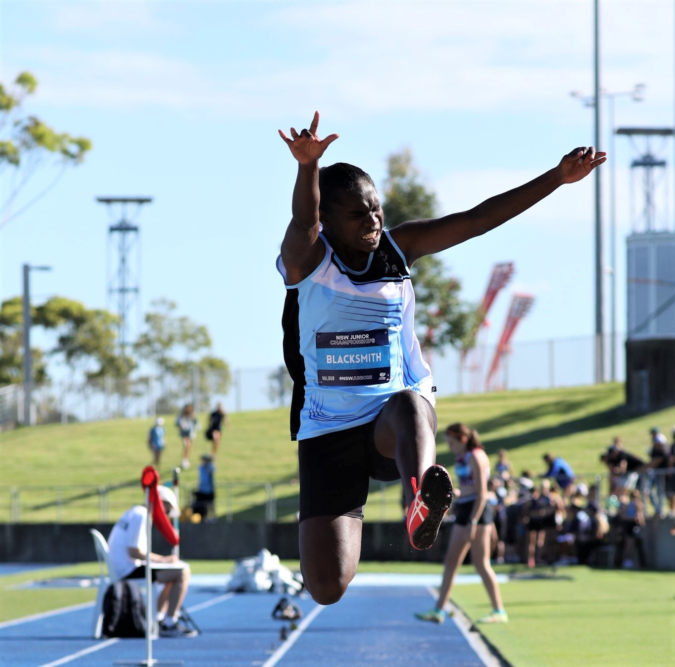 Exclusive interview: Telaya Blacksmith is the numbe... | National ...