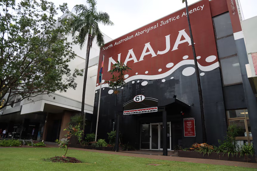 NAAJA announces board overhaul; new constitution | National Indigenous ...