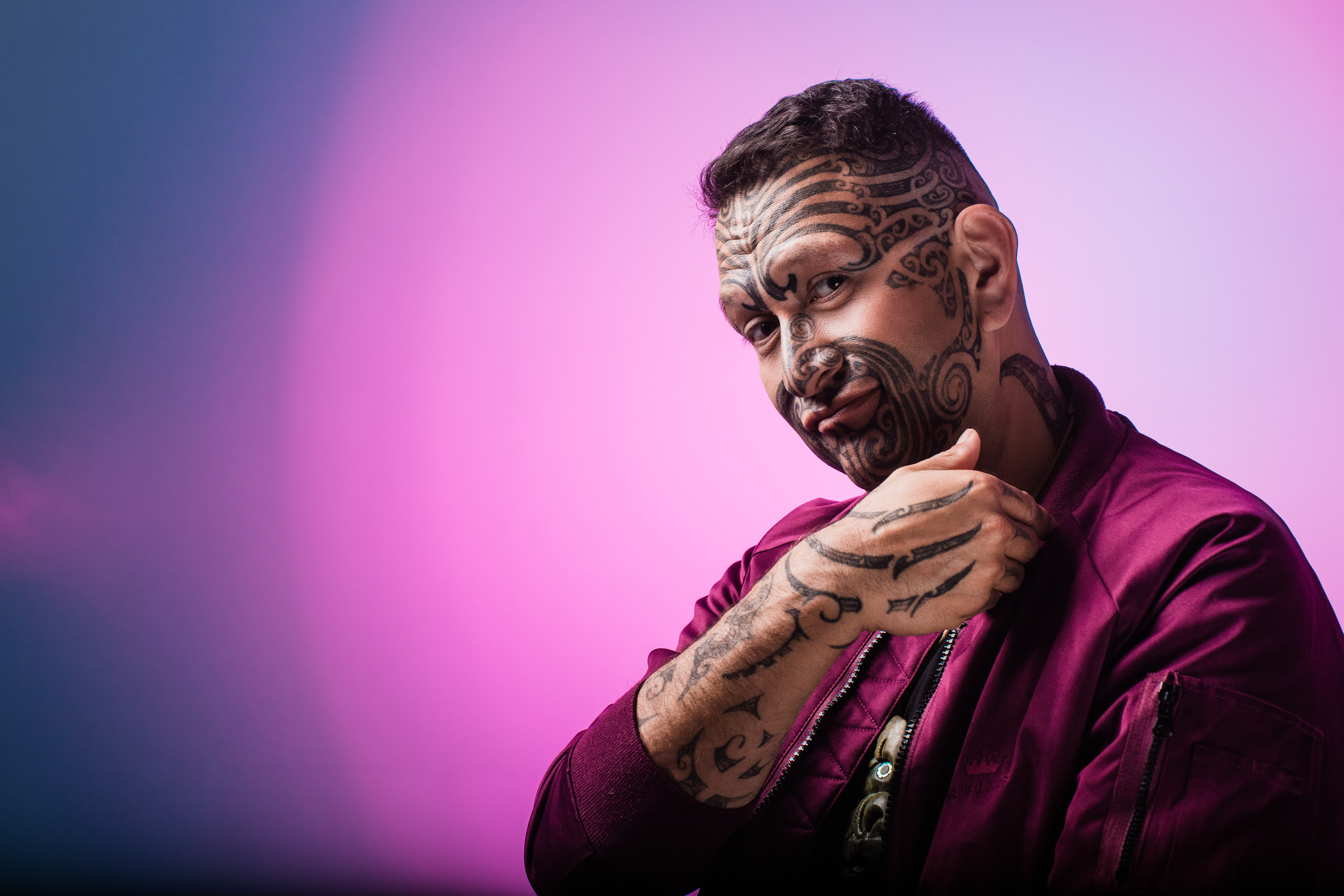 Māori echoes at Sarawak’s Music Festival in the ... | National Indigenous Times