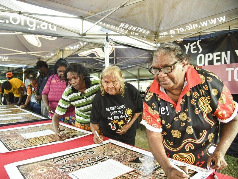 NT land councils urge voters to stand up and vote '... | National ...