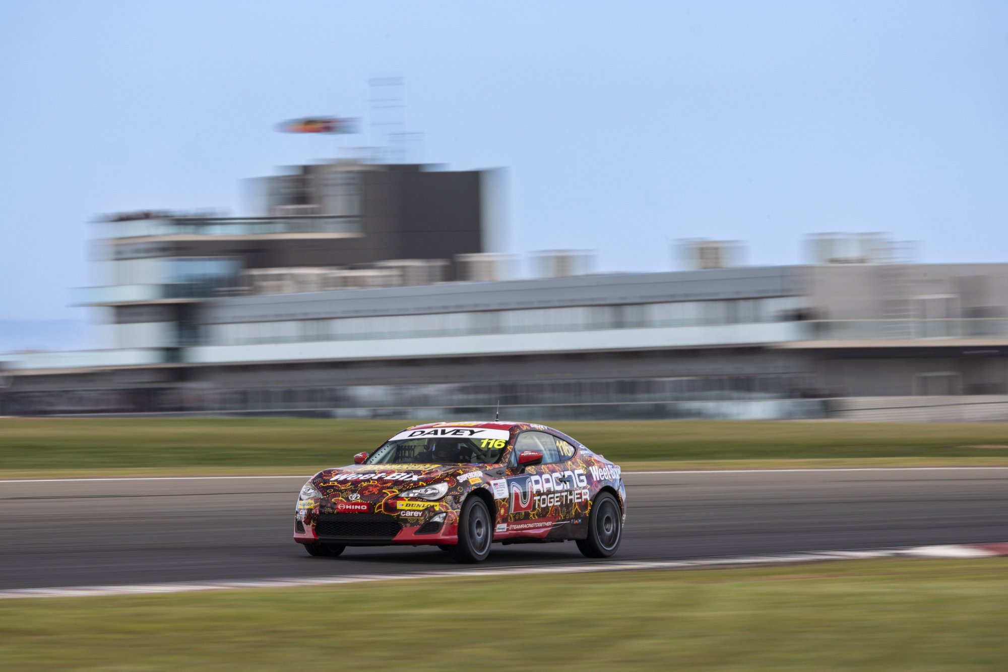 Davey becomes first Indigenous racer to claim natio... | National ...