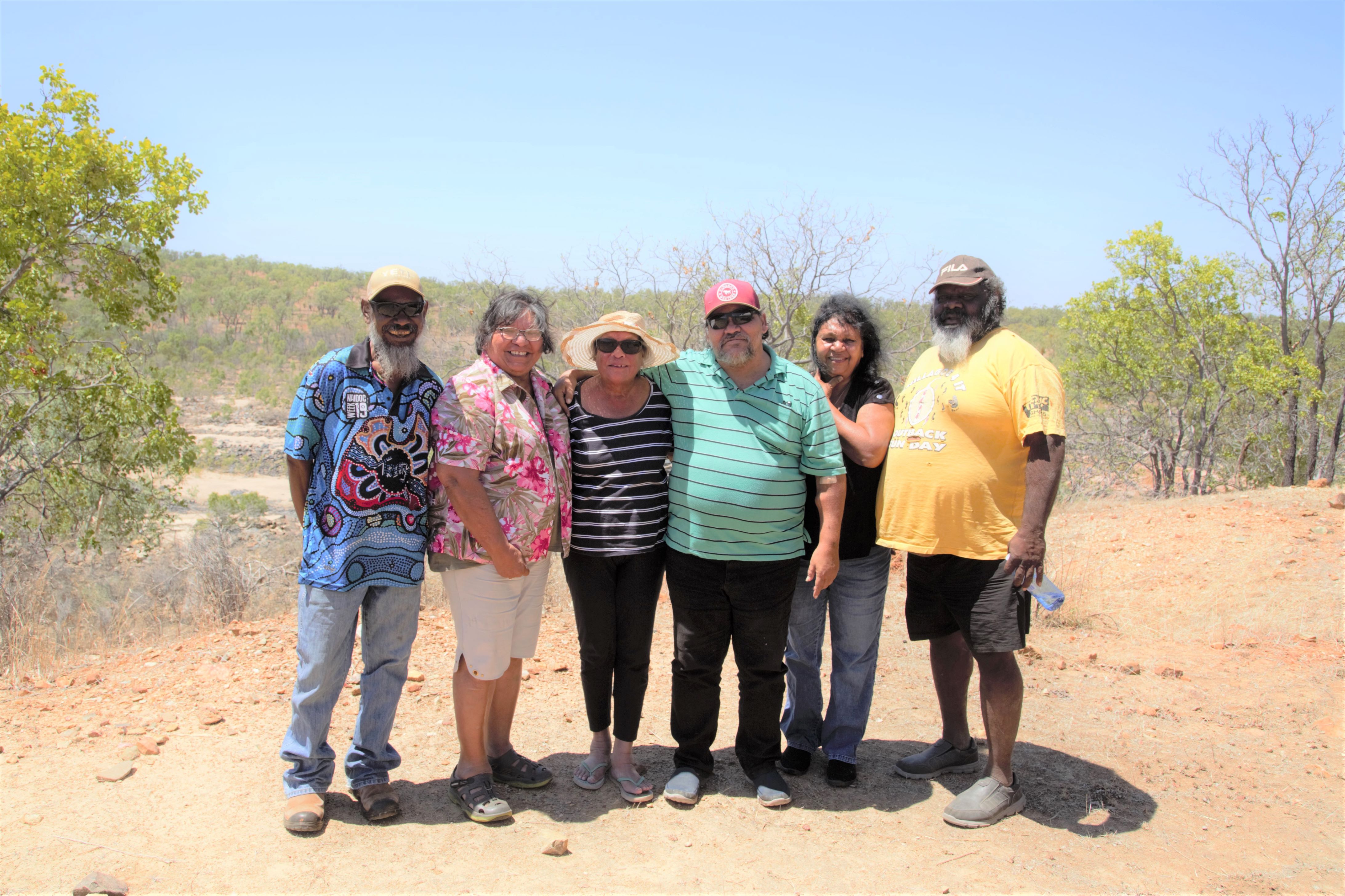 Wakaman People win Native Title rights in Far North... | National ...